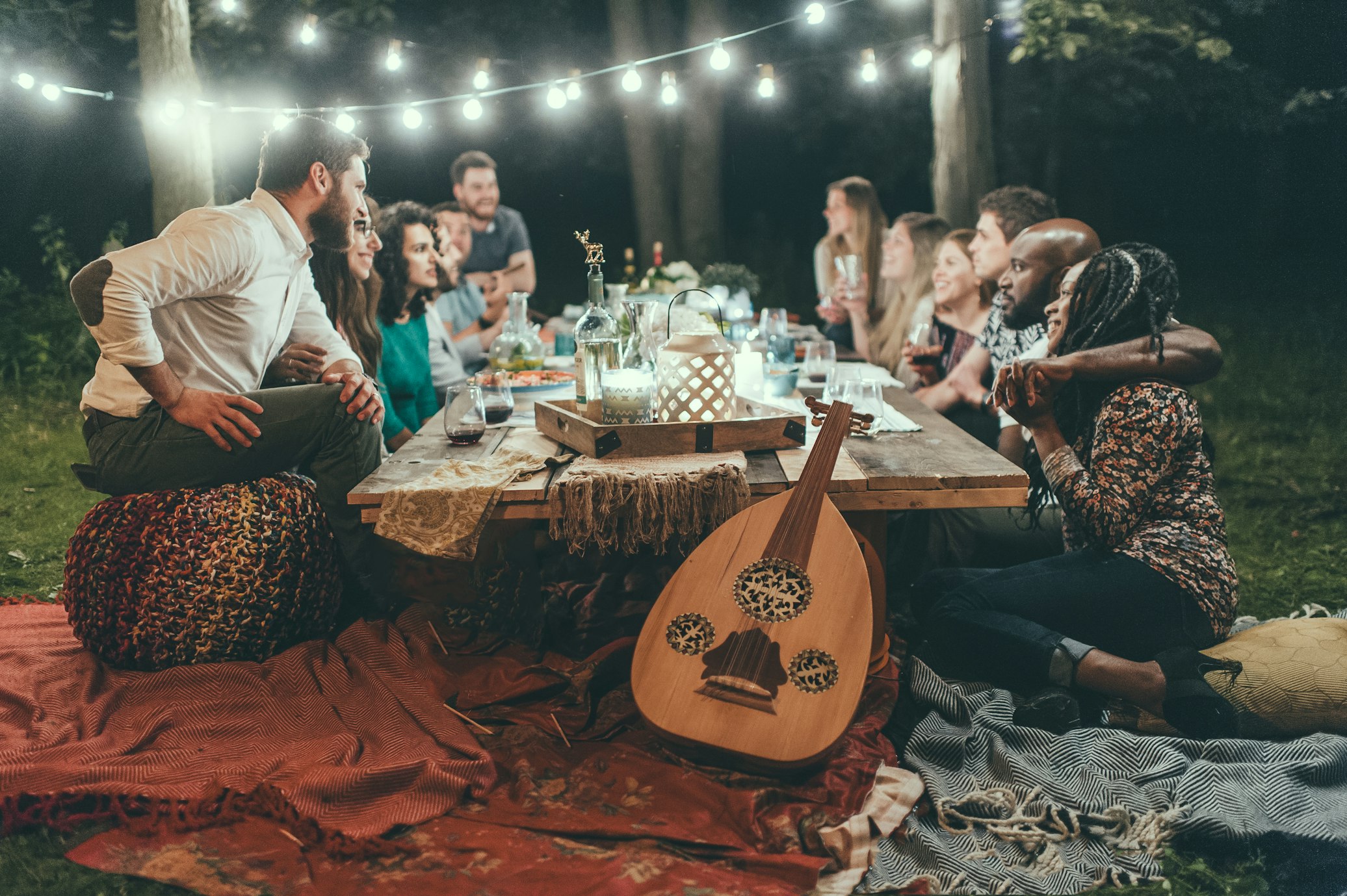 Pengertian Family Gathering dan Manfaatnya