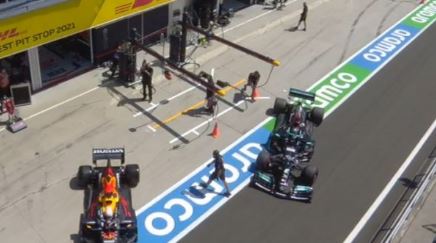 Pengertian Pit Stop dalam Formula 1